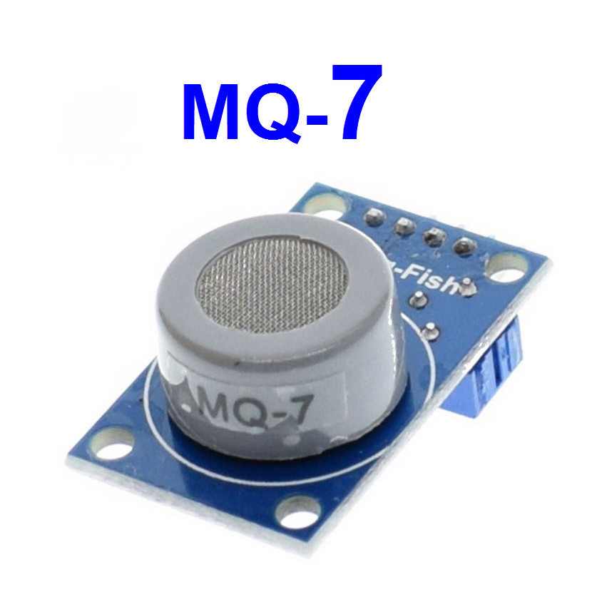 MQ-7 MQ7 CO Carbon Monoxide Gas Sensor Module | Shopee Thailand
