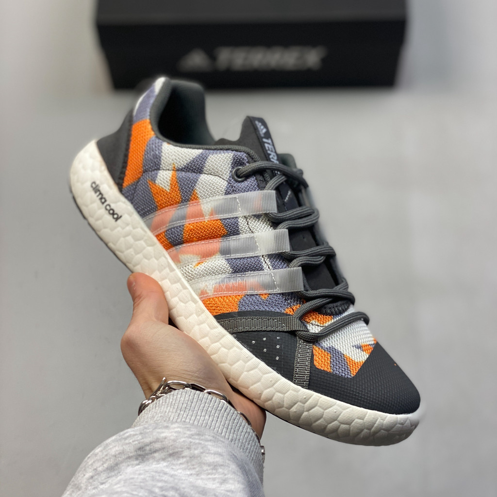 รองเท้ากีฬา TERREX DAROGA TWO 13 S.RDY สำหรับกีฬากลางแจ้ง รองเท้าลุยน้ำ ...