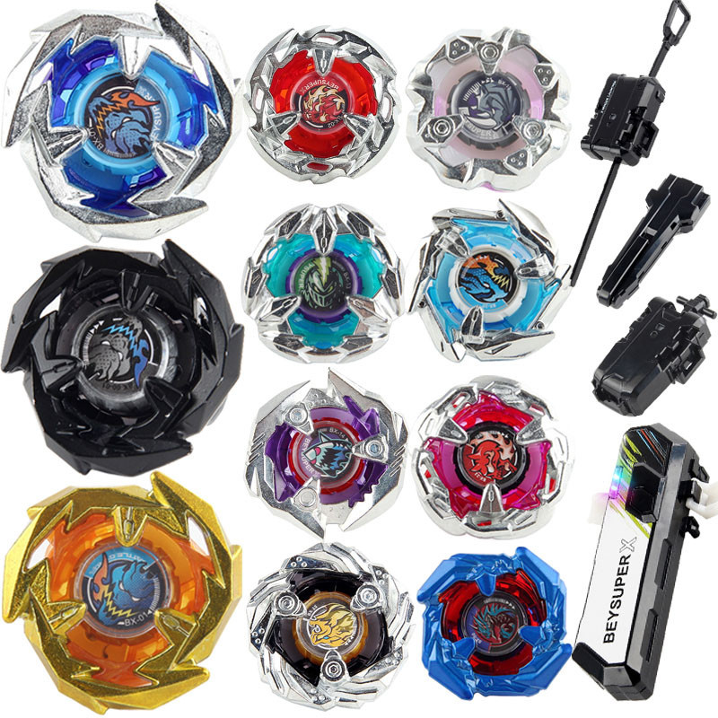 Bey X BX-01 Dran Sword BX-02 Hells Scythe BX-14 Shark Edge BX-20 Dran ...