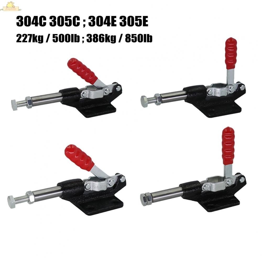 Fixed Clamping Toggle Clamp for Welding and Repairing Field 304C Model⭐ ...