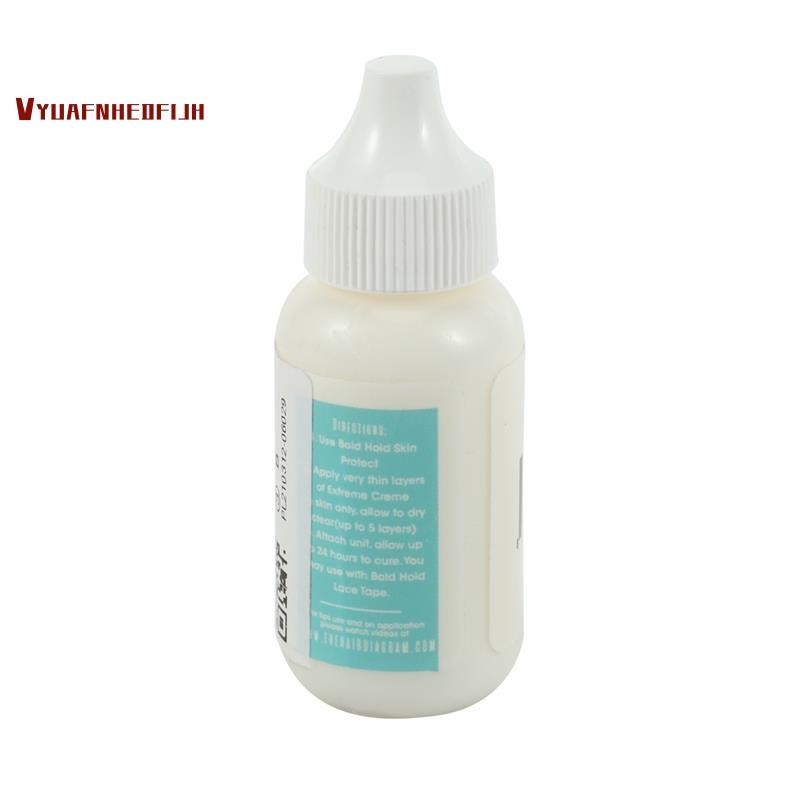 【vyuafnhedfijh 】Lace Wig Cap Toupee กาวกาวเปลี ่ ยนผมกาวควบคุมความชื ้ ...