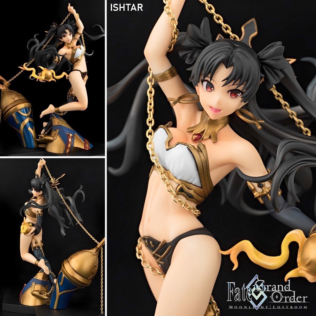 พร้อมส่ง Figure ฟิกเกอร์ Studio Resin Statue Fate Grand Order Ishtar อิชทาร์ 1/7 Gift | Shopee ...