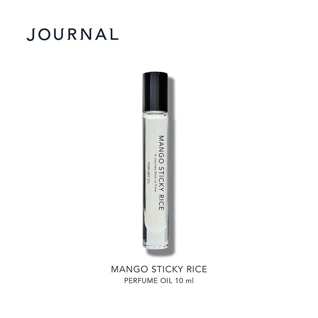 Journal Mango Sticky Rice Perfume Oil 10 ml. | Shopee Thailand