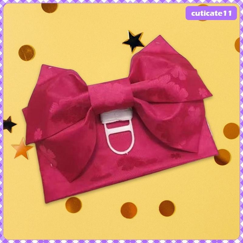 [ Cutcate1 ] คลาสสิก Cummerbund Sash เข ็ มขัด Pre ผูกโบว ์ รูปแบบ ...