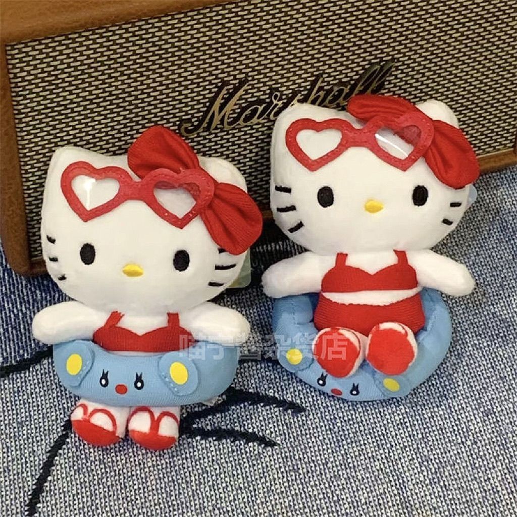 HelloKitty พวงกุญแจ JP ขนพวงกุญแจ | Shopee Thailand