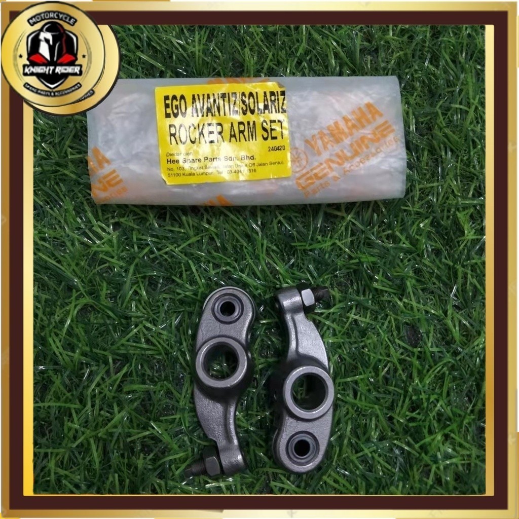 Rocker ARM SET YAMAHA EGO AVANTIZ EGO SOLARIZ LAGENDA 115 FI EGOS FI ...
