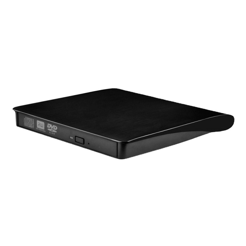 ไดรฟ์ DVD DVD-ROM แบบพกพา รองรับช่องเสียบ USB3.0 สำหรับ Windows ไม่ต้อง ...
