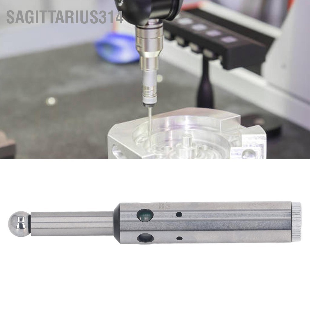 Sagittarius314 Optical Edge Finder ความแม่นยำสูง Non Magnetic ...