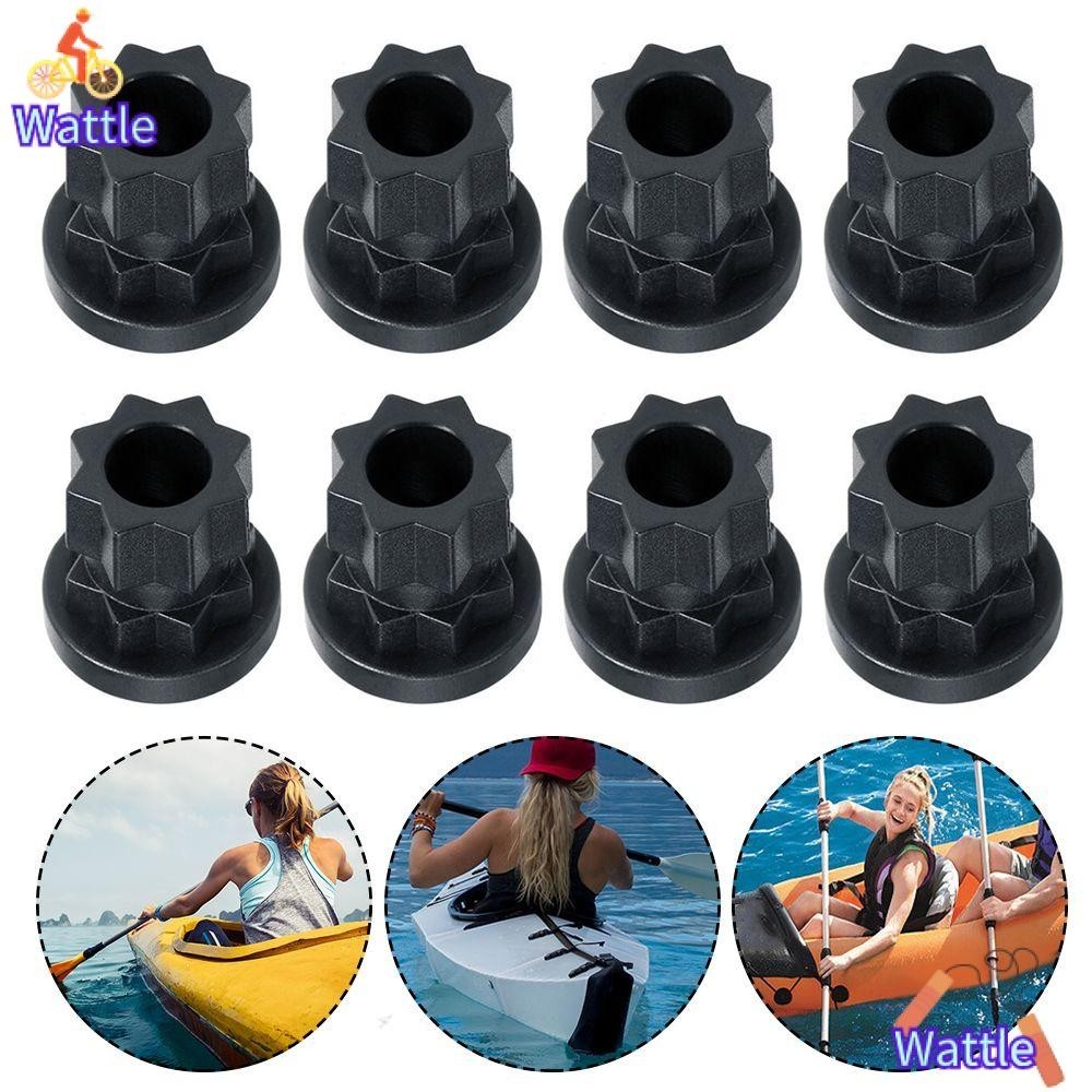 Wattle 4 ชิ ้ น Kayak Plug Multi-Function Bungs เครื ่ องมือกีฬากลางแจ ...