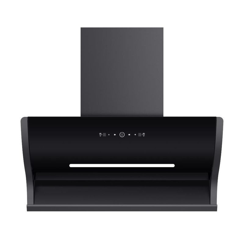 KITCHEN STUDIO เครื่องดูดควันกระโจม รุ่น KSHD-90-5G-BK | Shopee Thailand