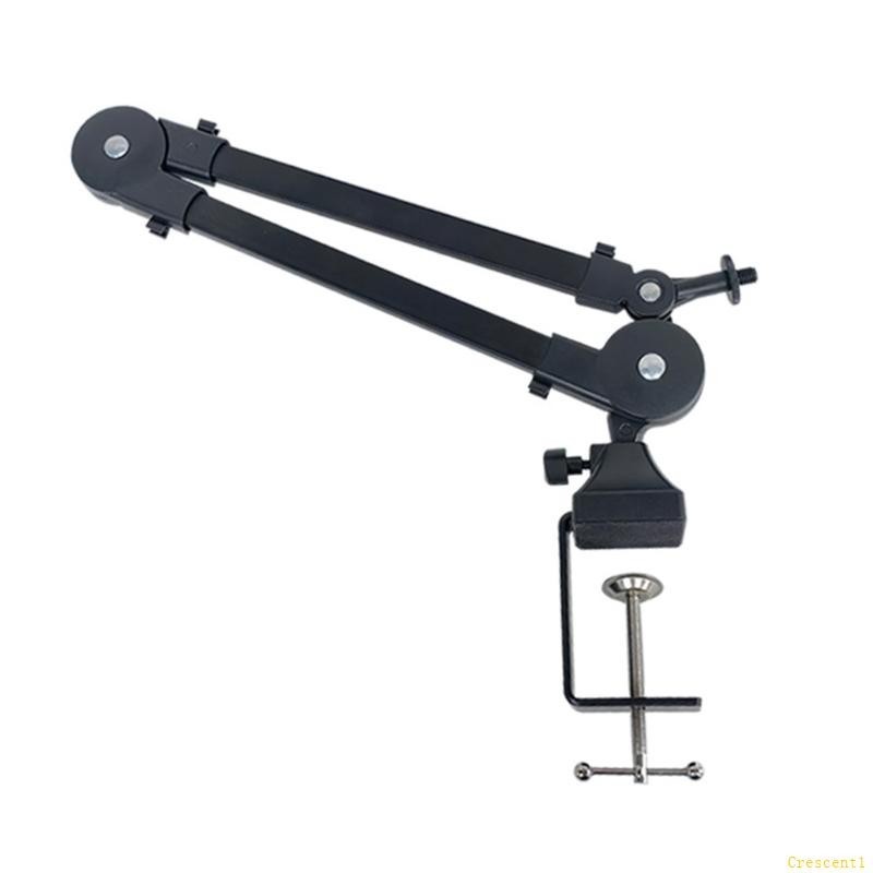 Bei Heavy Duty Iron Mic Stand Microphone Arm Holer เพื ่ อการยึดเกาะได ...