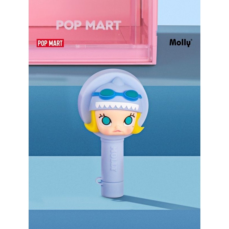 ของแท้อย่างเป็นทางการ Pop Mart MOLLY Instant Super Power Data Cable ...