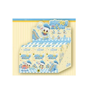 popmart labubu กล่องสุ่ม popmart ของแท้ TOPTOY Disney Donald Duck 90th ...