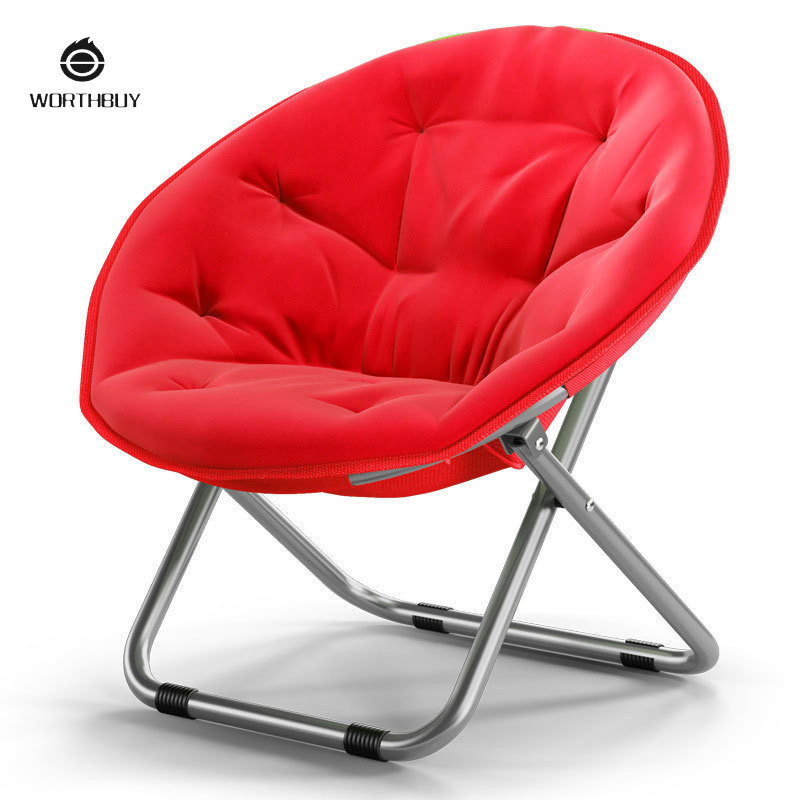 Large backrest: adult moon chair, sun lounger, lazy chair, sofa chair ...