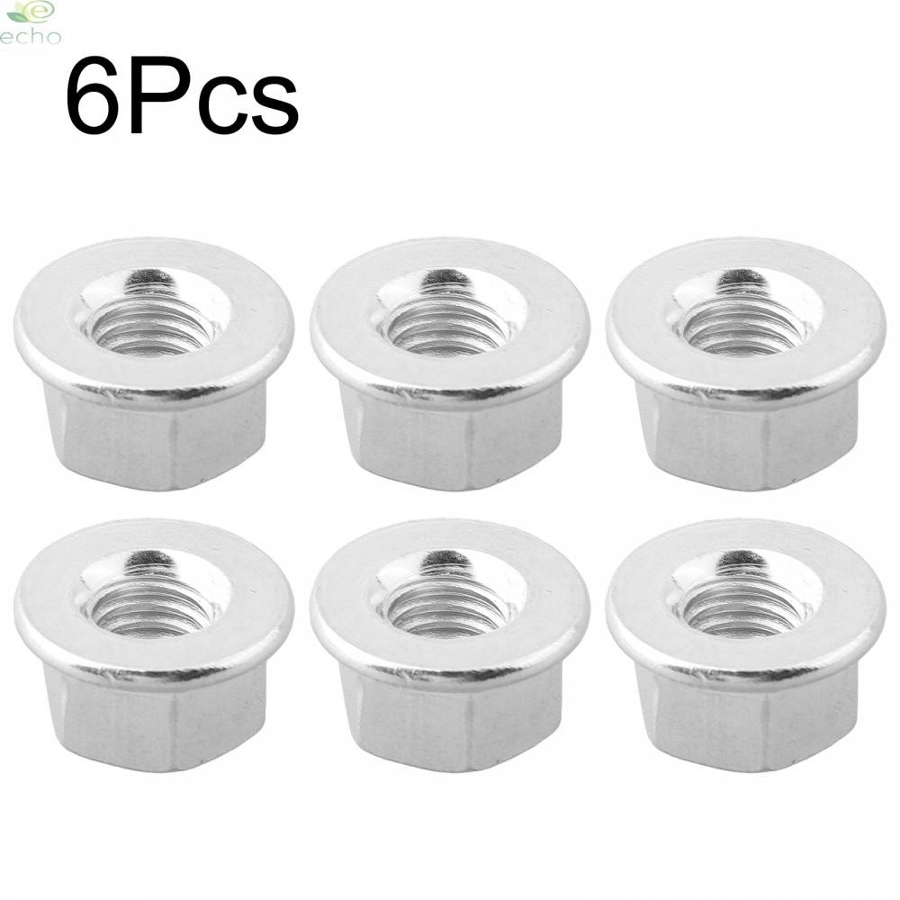 เสริมประสิทธิภาพของ ChainSaw ของคุณด้วย These 6 ชิ้น Guide Bar Nuts ...