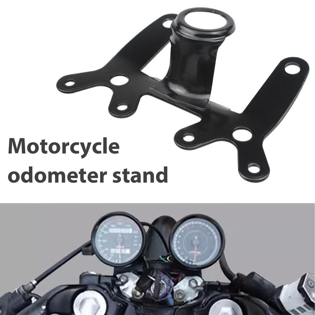 รถจักรยานยนต์ Speedometer Bracket Heavy Duty รถจักรยานยนต์ Mount โลหะ ...