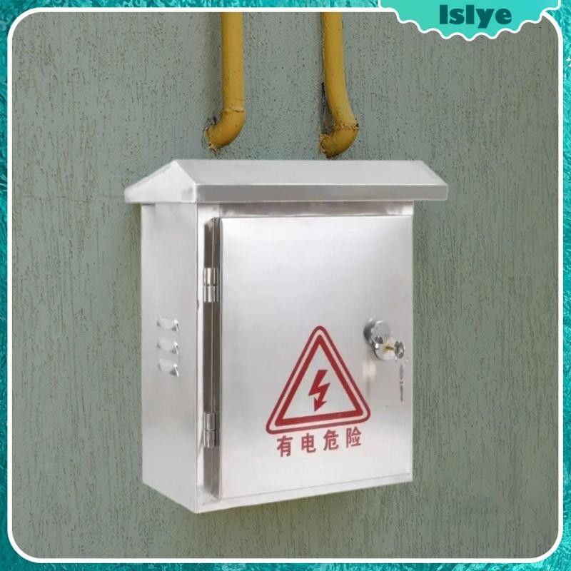 [Lslye] Electric Slope Design Versatile Weatherproof Small Junction Box ...