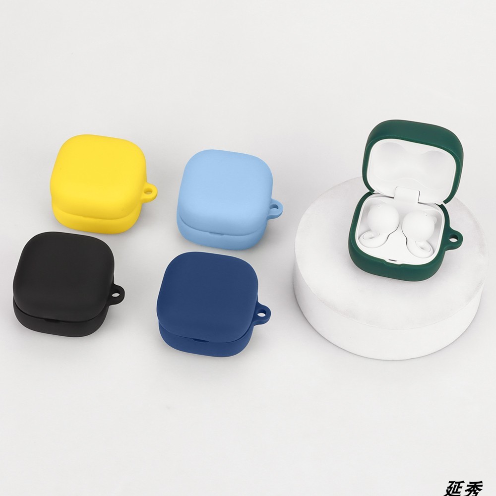 Stock Readysolid Color Silicone Headphone Soft Cases เข้ากันได้กับ SONY ...