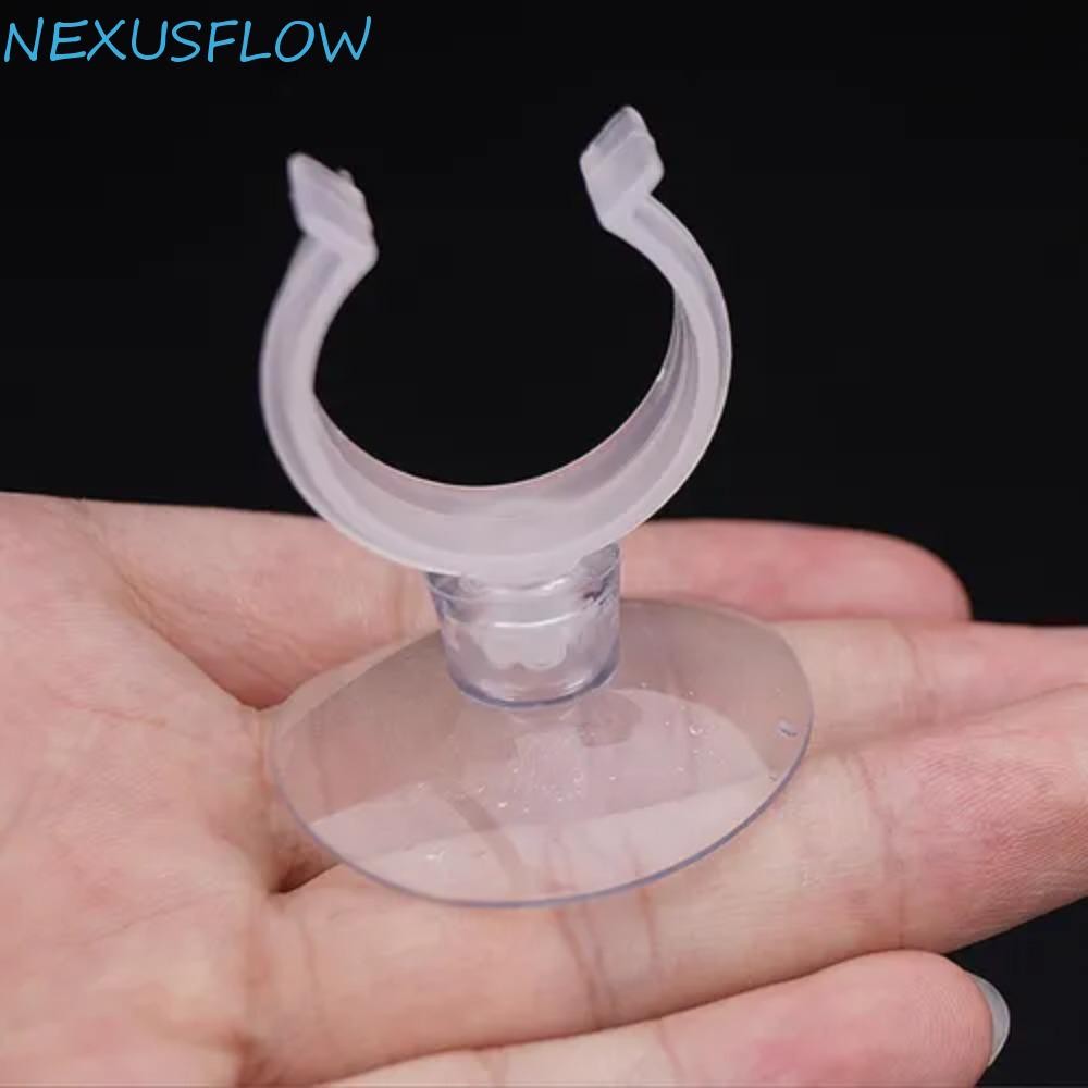 Nexusflow 10pcs Aquarium Sucker, พร้อมตะขอ Multi-specification Fish Tank ถ้วยดูด, Aquarium ...