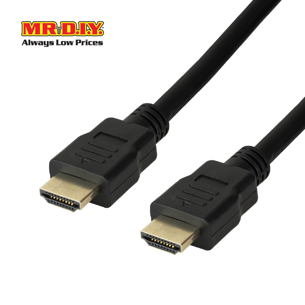 WB HDMI CABLE รุ่น WB-KZ005 สายสัญญาณ HDMI ความยาว 1.5 เมตร | Shopee ...
