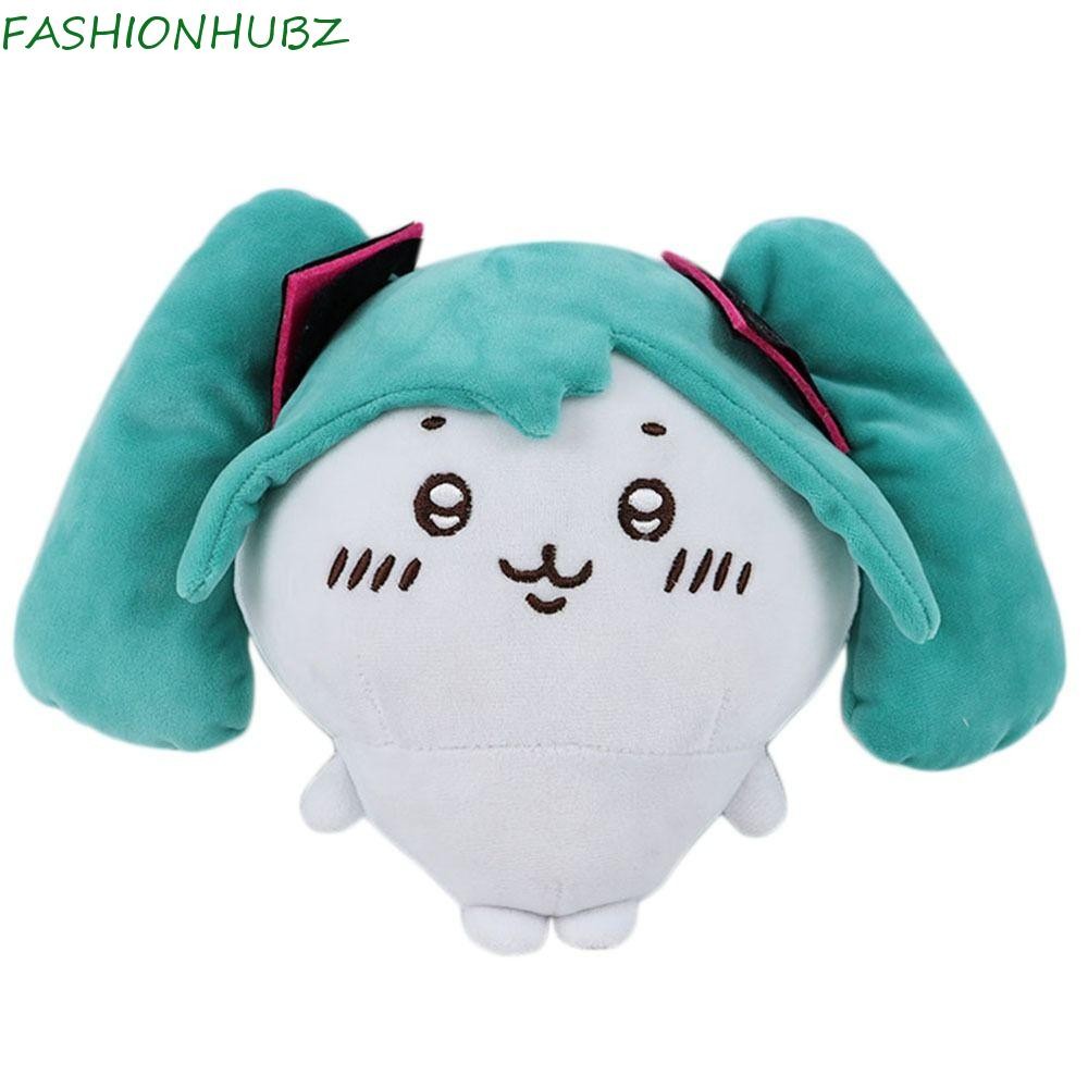Fashionhubz Chikawa Plush Doll, Self-deprecating Bear อะนิเมะอุปกรณ์ต่อ ...