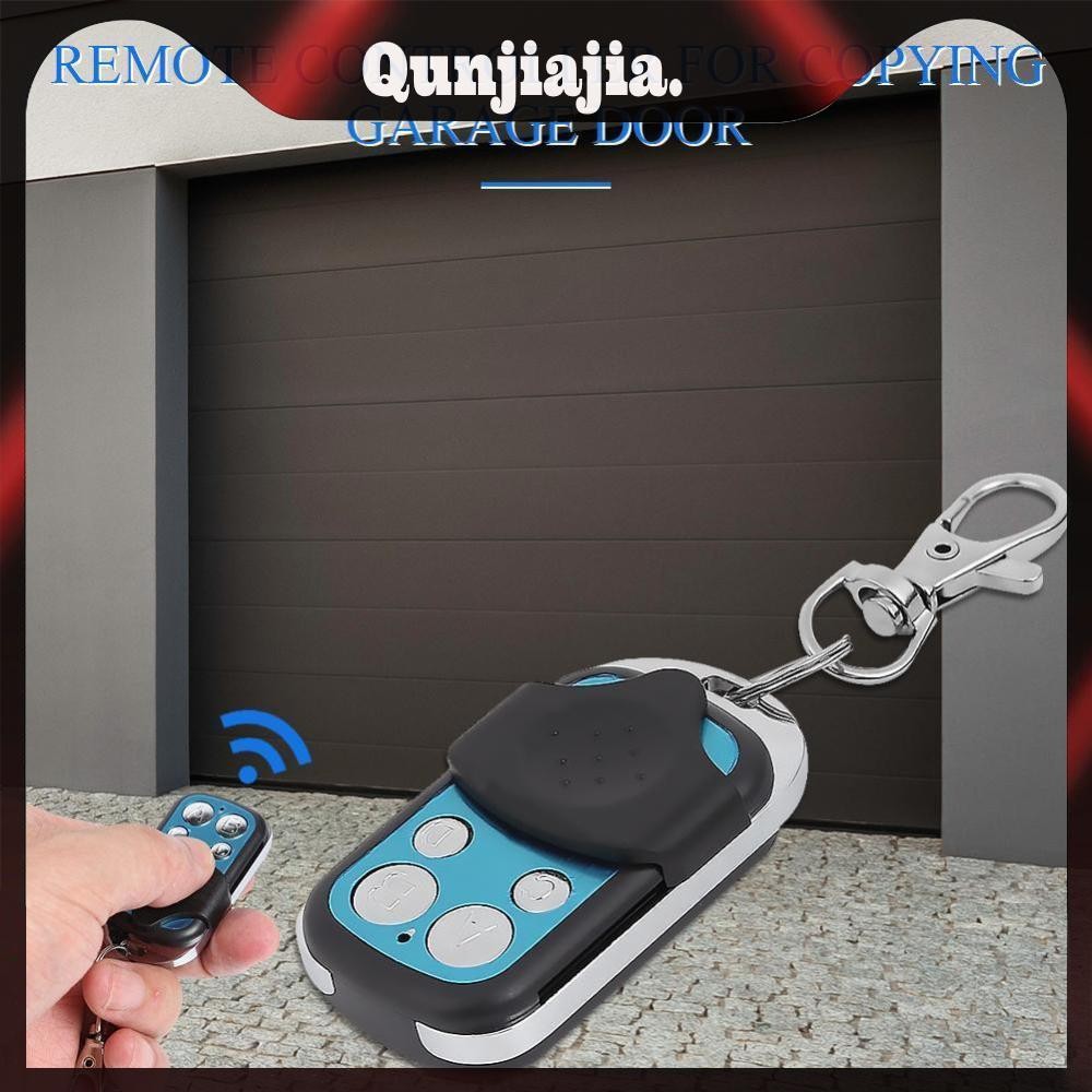 315 MHz Duplicator Copy รีโมทคอนโทรล 4 ช่องโรงรถประตู Key Fob | Shopee Thailand