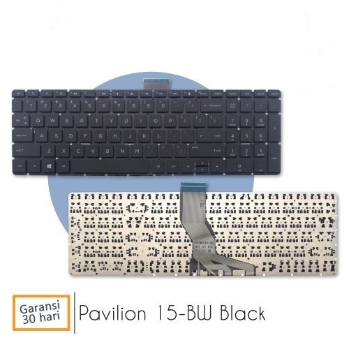 คีย์บอร์ด HP 15-BS 15-BW 15-AB 15-AU Tpn-C129 Tpn-C130 250 G6 สีดํา | Shopee Thailand