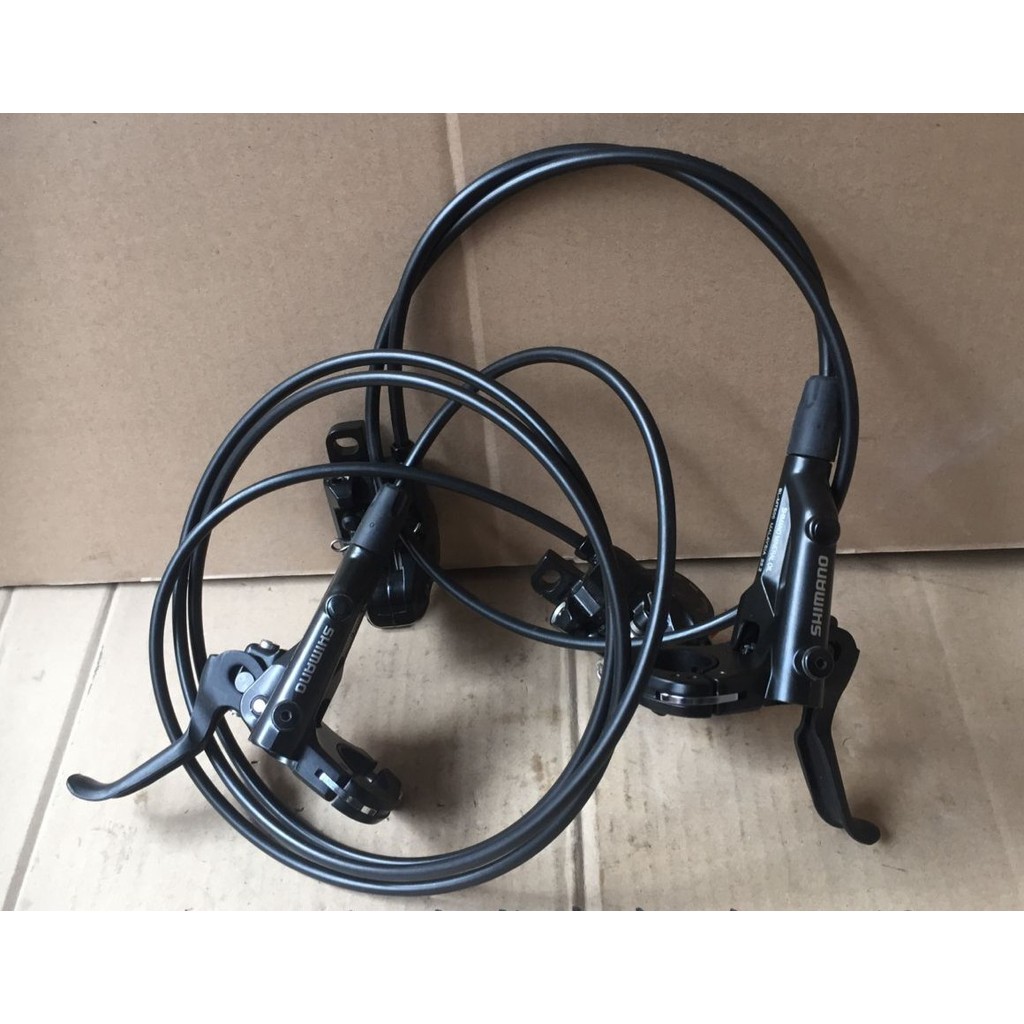 น้ำมันเบรกไฮดรอลิกสำหรับจักรยานเสือภูเขา SHIMANO MT500 M506 น้ำมันเบรก ...