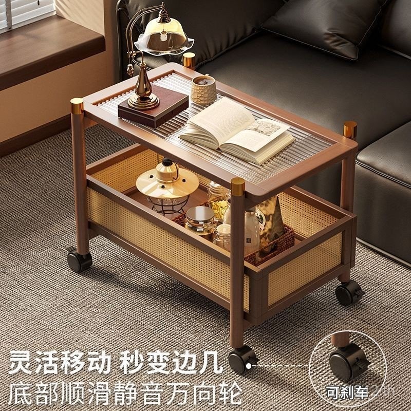 โต๊ะกาแฟ โต๊ะเก็บของ โต๊ะข้าง โต๊ะในห้องนั่งเล่น ตู้ข้างเคลื่อนย้ายได้ ...