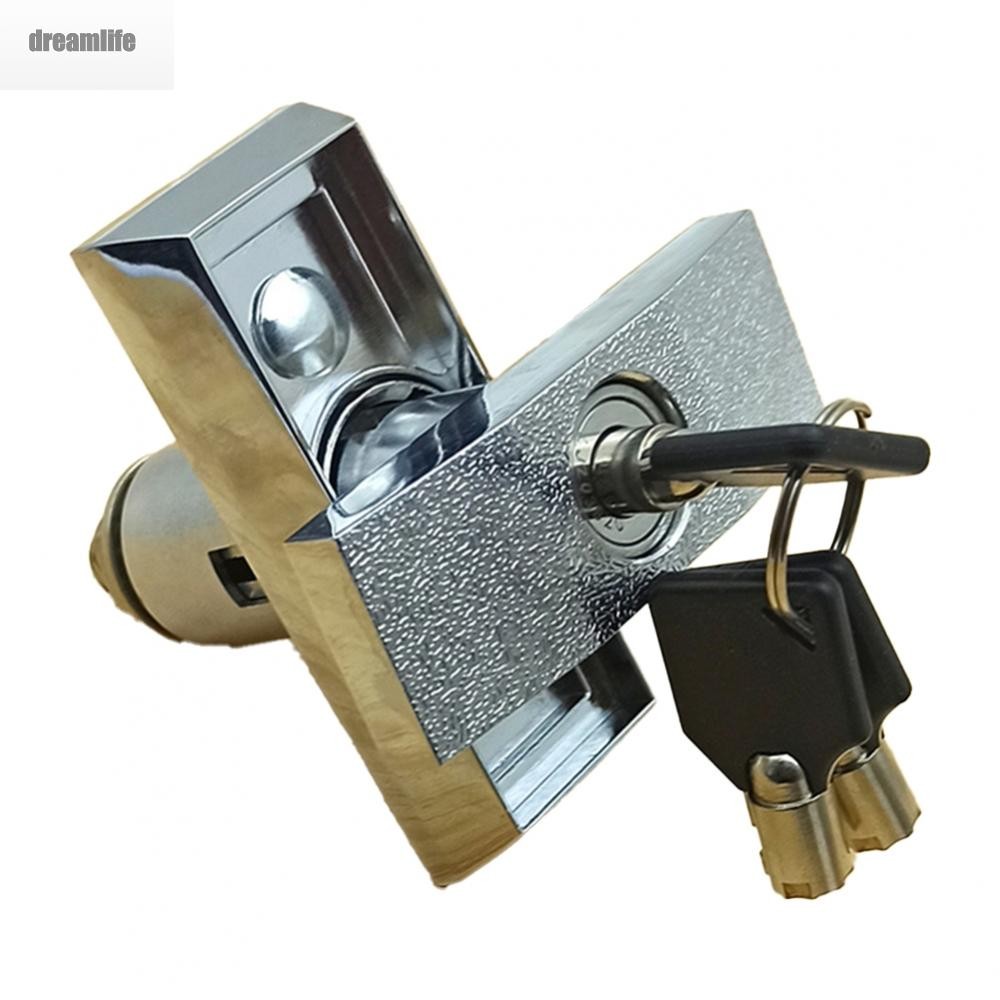 Zincalloy T-type Lock Vending Machine ล็อคเกมเครื่องล้างรถ | Shopee ...