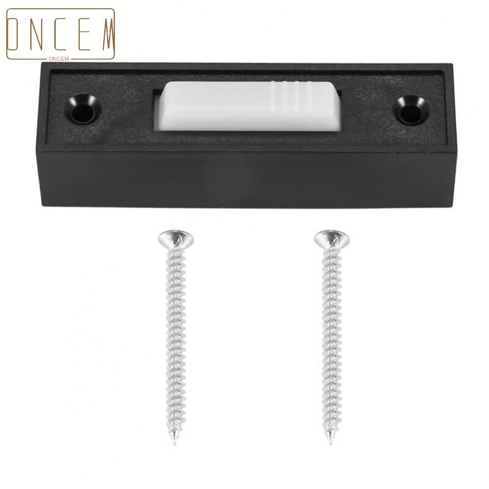 【Final Clear Out】Lighted Push Button Surface Mount Switch Universal Garage Door Opener Switch ...