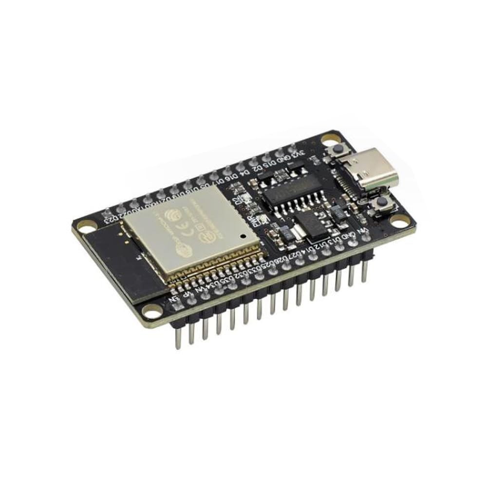 Esp32 บอร์ด 2-in-1 Dual Core CPU ESP-WROOM-32 ESP-32S | Shopee Thailand