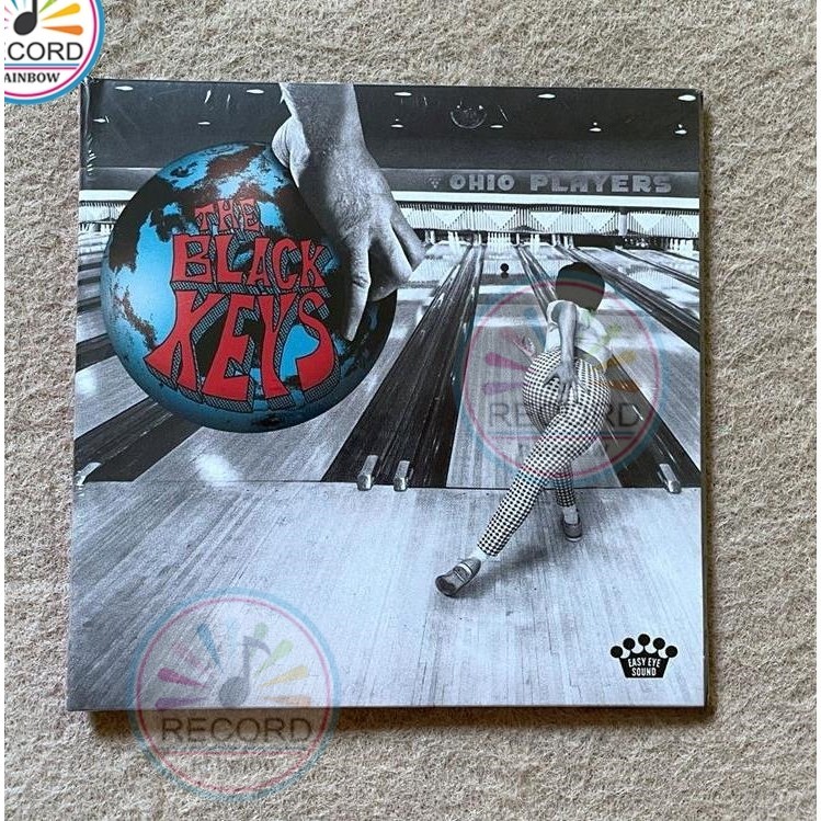 The Black Keys Ohio Players Original CD Album [Sealed] Brand New ...