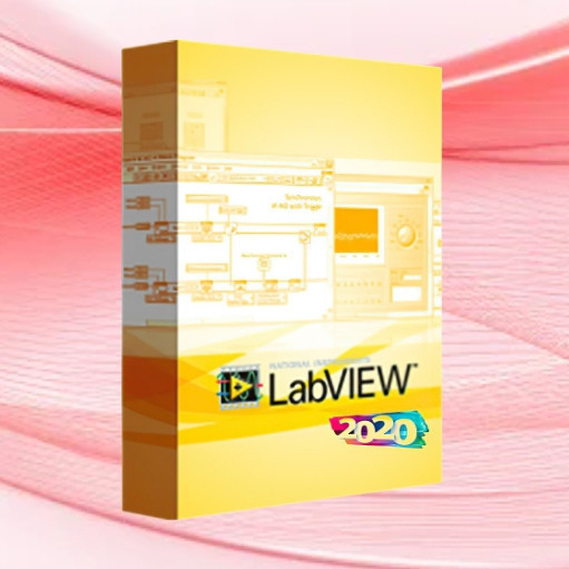 NI LabVIEW 2023 | For Win x64 Only | Full Working 100% | Shopee Thailand