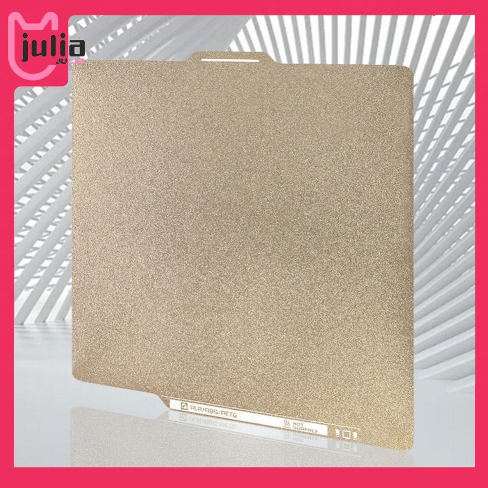 [ Julia1.th ] สําหรับ Bambu Lab P1P/X1C Build Plate Texture Double ...