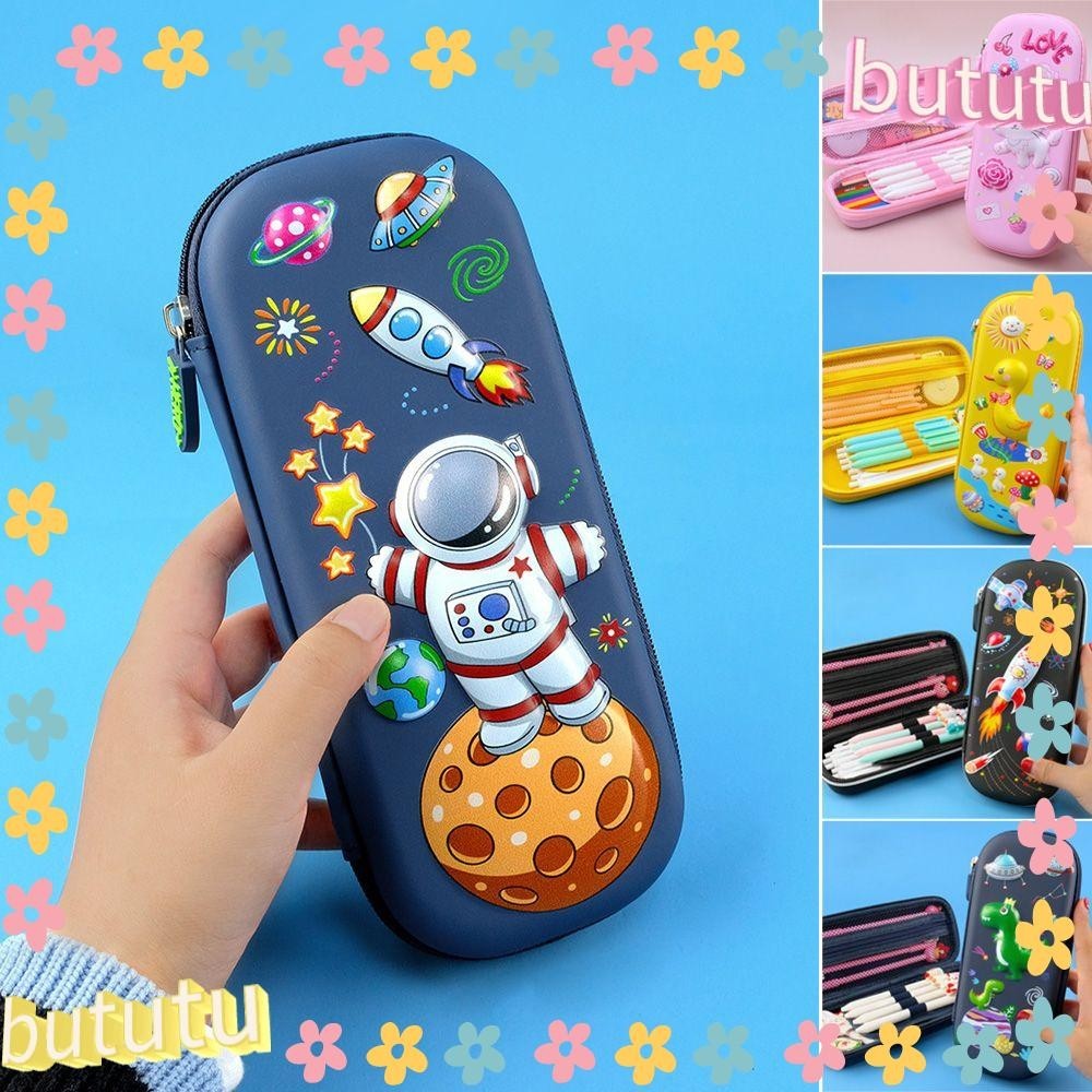 Buutu ดินสอแบบพกพาขนาดใหญ ่ ปากกาอวกาศ Decompression เครื ่ องเขียน EVA ...