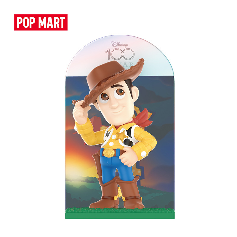 Pop MART Disney 100th Anniversary Pixar Series Mystery Box 1PC POPMART ...