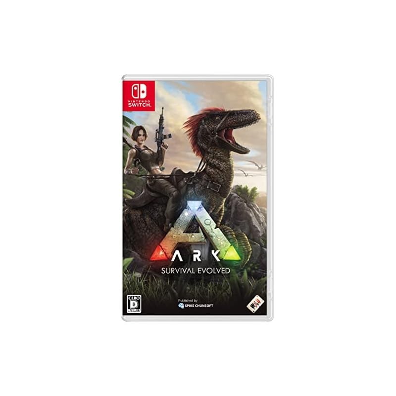 ARK: Survival Evolved - Switch | Shopee Thailand