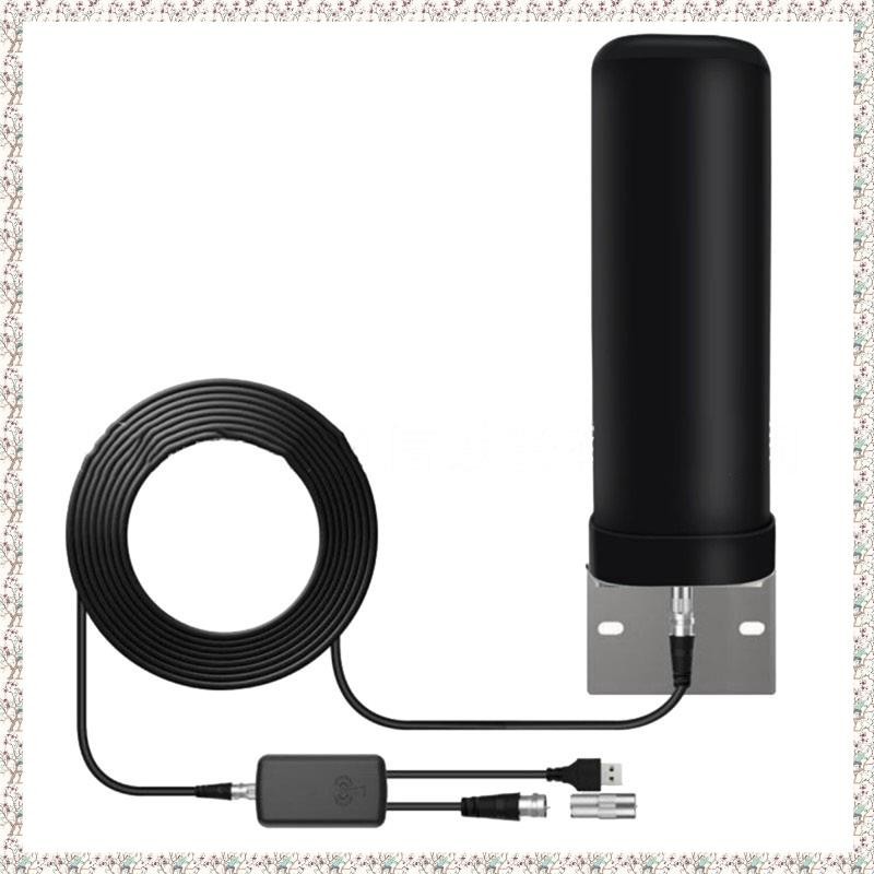 [kjyxgsncsjxsm] เสาอากาศโทรทัศน์ดิจิตอลในร่มและกลางแจ้งใหม่ Cannon HD DTMB DVB-B2 ATSC Ground ...