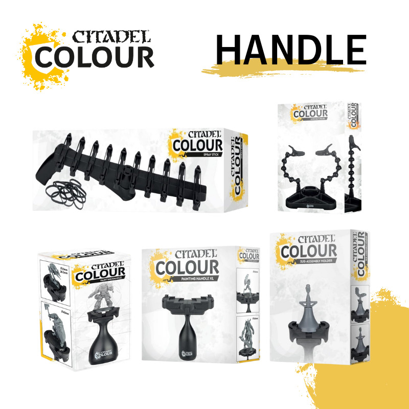 Citadel : Handle อุปกรณ์ด้ามจับโมเดล | Shopee Thailand
