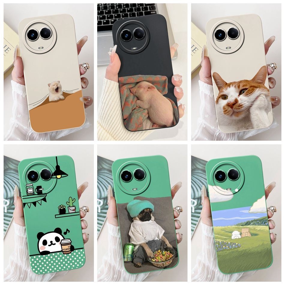 สําหรับrealme 11 5G 11x RMX3780 RMX3785 Realme11 5G Realme11xน่ารัก ...