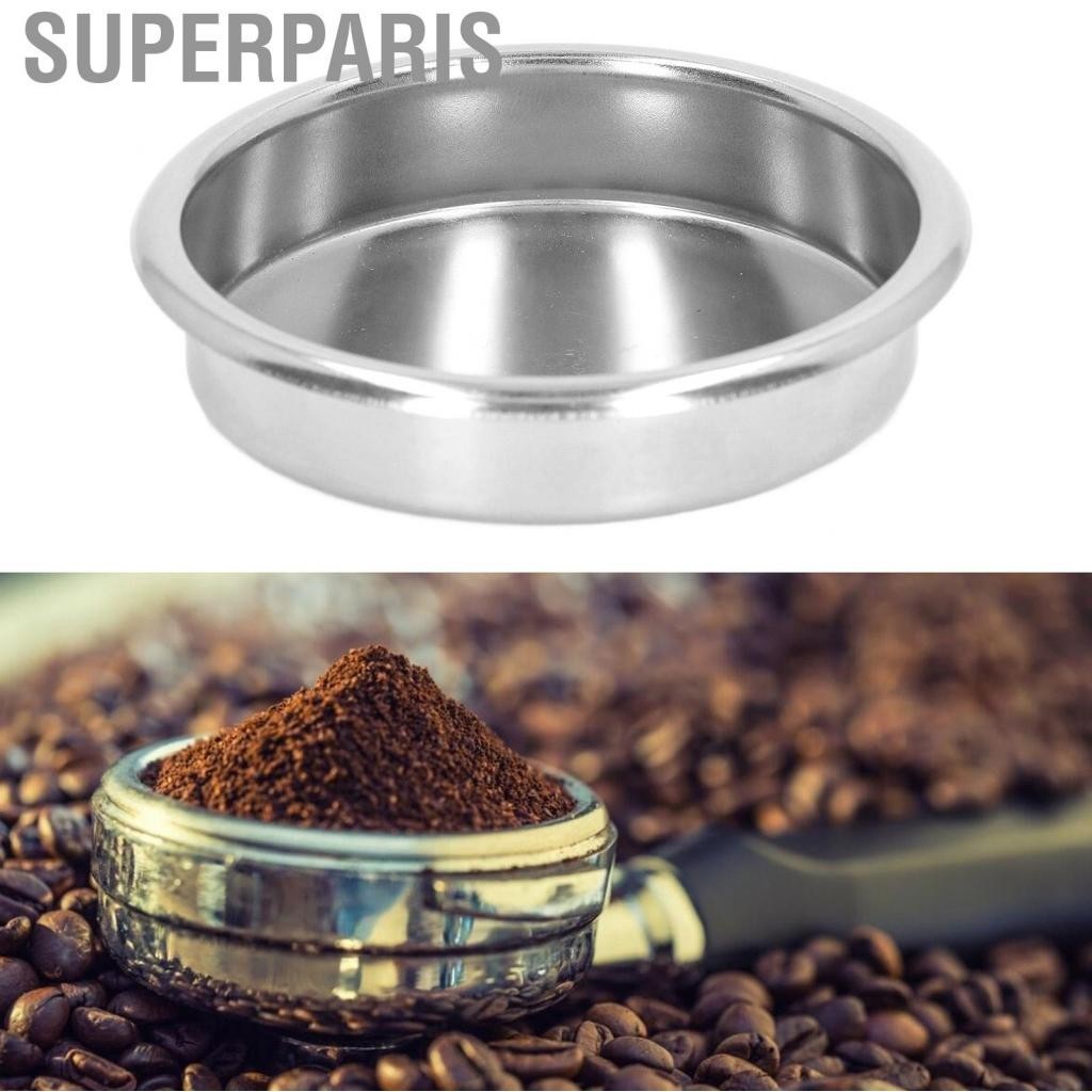 Superparis Blind Filter Portafilter สแตนเลส ทนต่อการสึกหรอ กันสนิม ...