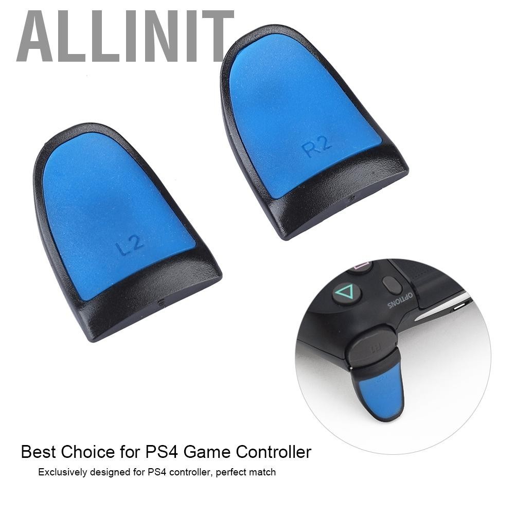 Allinit Soft Touch Grip Extender L2 R2 Trigger Extenders 1.1x0.8 0.3 ...