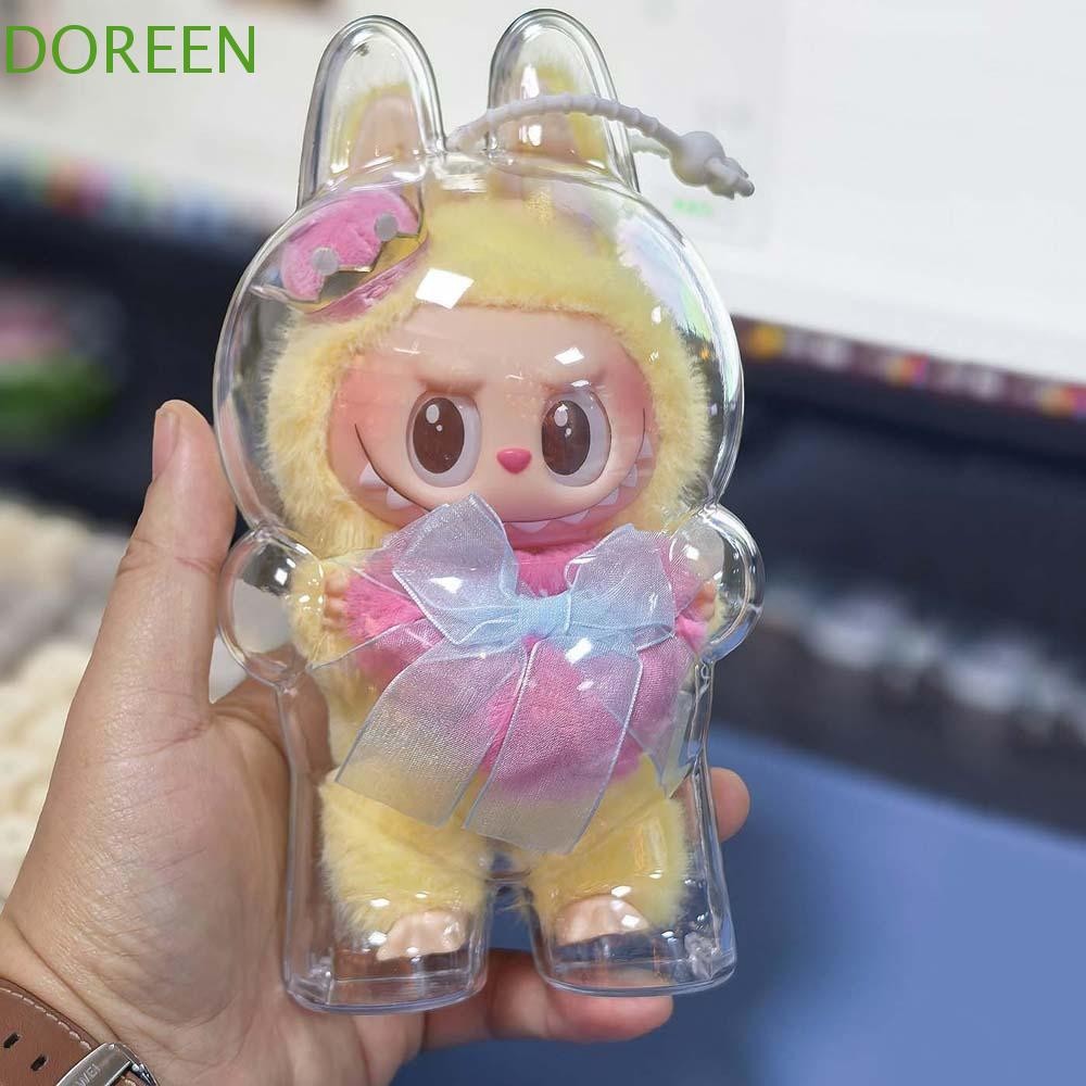 Doreen Chess King Labubu Storage Bag, Grand Adventure Series กันน้ํา ...