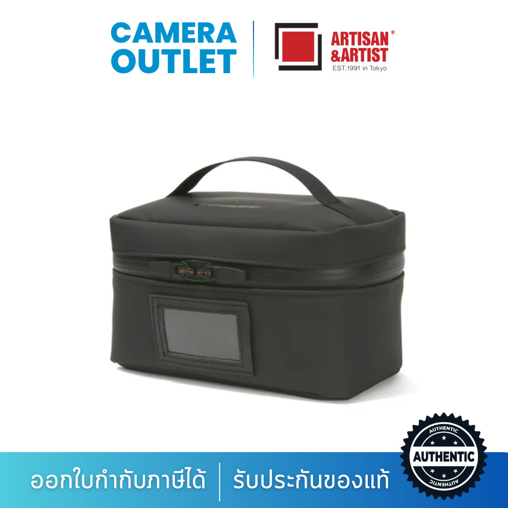 Artisan&Artist Gear Box Pro [ACAM-60D]-Matte Black กระเป๋า (ประกันศูนย์ ...
