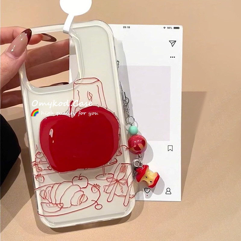 SAMSUNG ปลอกสําหรับsamsung A06 A16 A55 A35 A25 A15 A05 A03 A04s A12 A13 A14 A23 A24 A32 A34 M12 ...