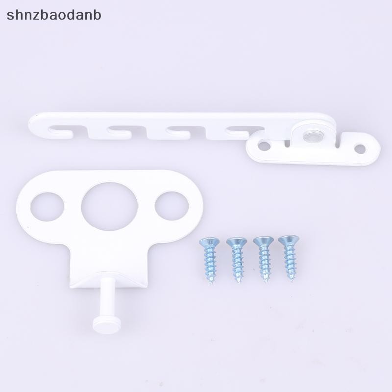[SHNZFF] Window Support Wind Hook Latches สแตนเลส Limiter Latch Wind ...