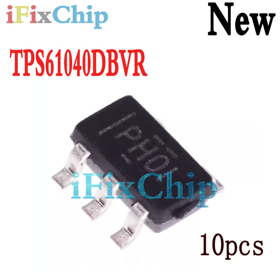 10 ชิ้นแบรนด์ใหม่ TPS61040DBVR SOT23-5 TPS61040 SOT23 SMD | Shopee Thailand