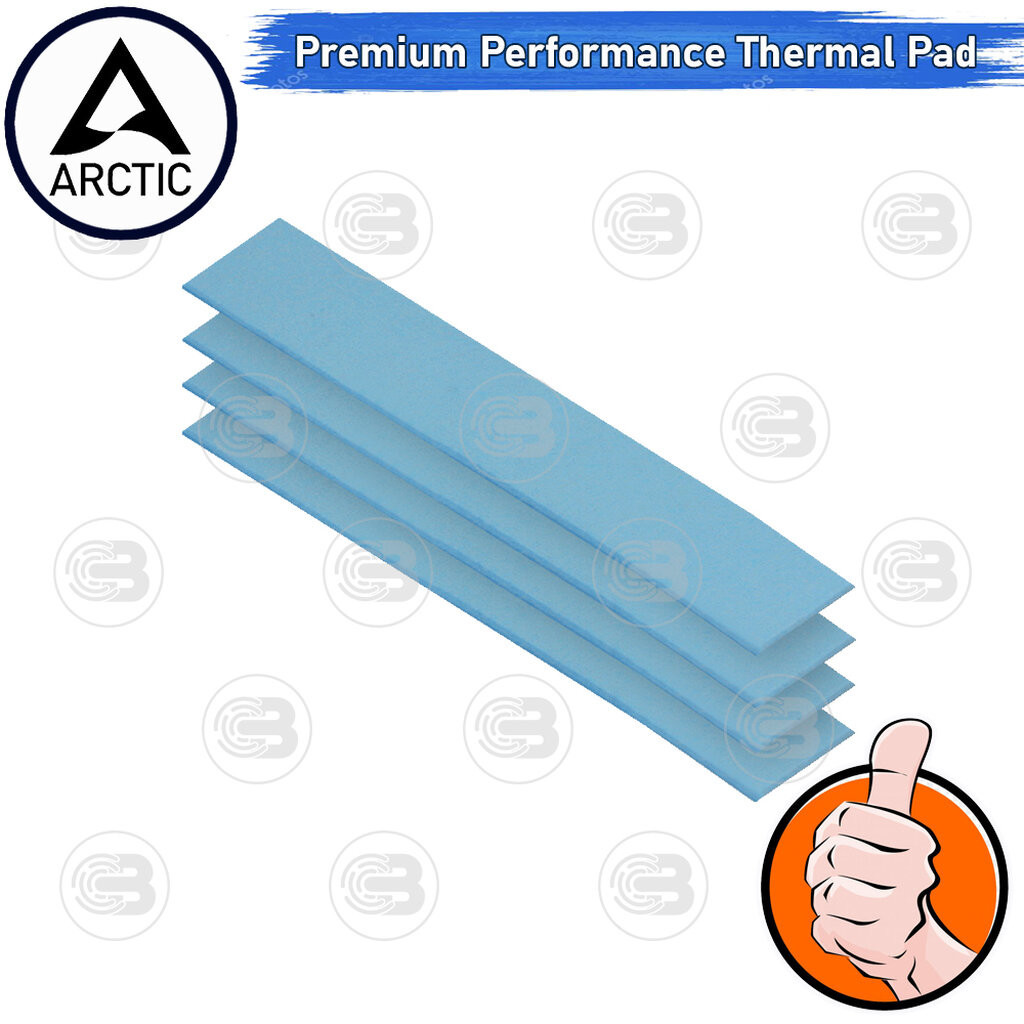 [CoolBlasterThai] Arctic Premium Performance Thermal Pad (TP-3 ...