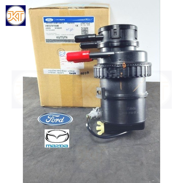 จัดส่งเร็ว แท้ศูนย์ กรองดักน้ำทั้งลูก FORD RANGER-T6 MAZDA BT50PRO2.2/3 ...